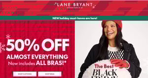 Lane Bryant Weekly Deals and Plus-Size Clothing | Women’s Fashion and ...