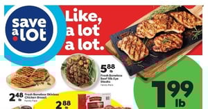 Save A Lot | Low Price Grocery Store Store - Weekly Ads Online