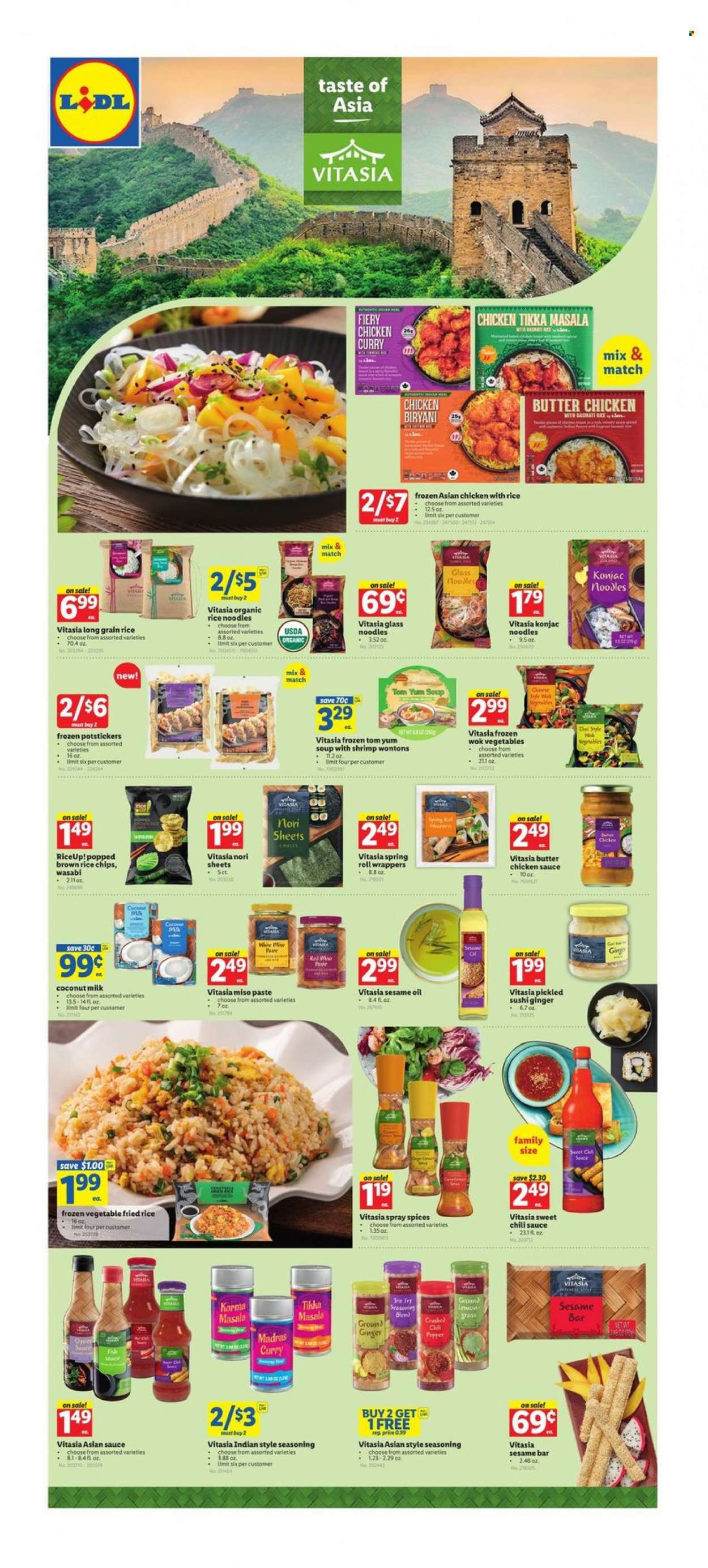 Lidl Current Sales - Weekly Ads Online