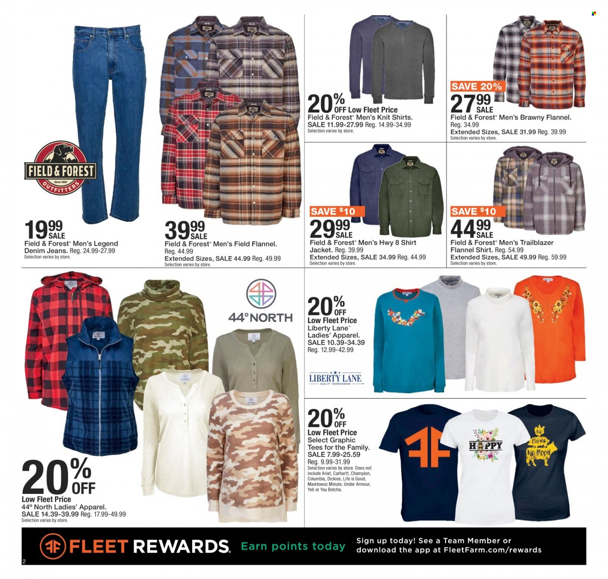 Fleet Farm Current Sales - Weekly Ads Online