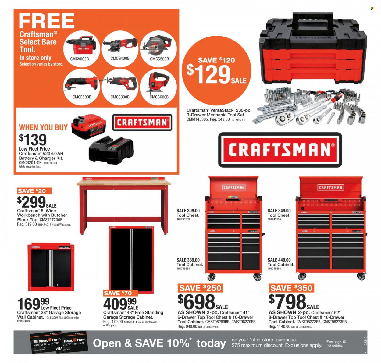 Fleet Farm Current Sales - Weekly Ads Online