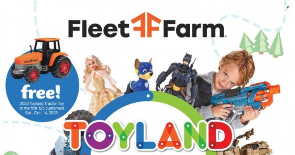 Fleet Farm Current Sales - Weekly Ads Online