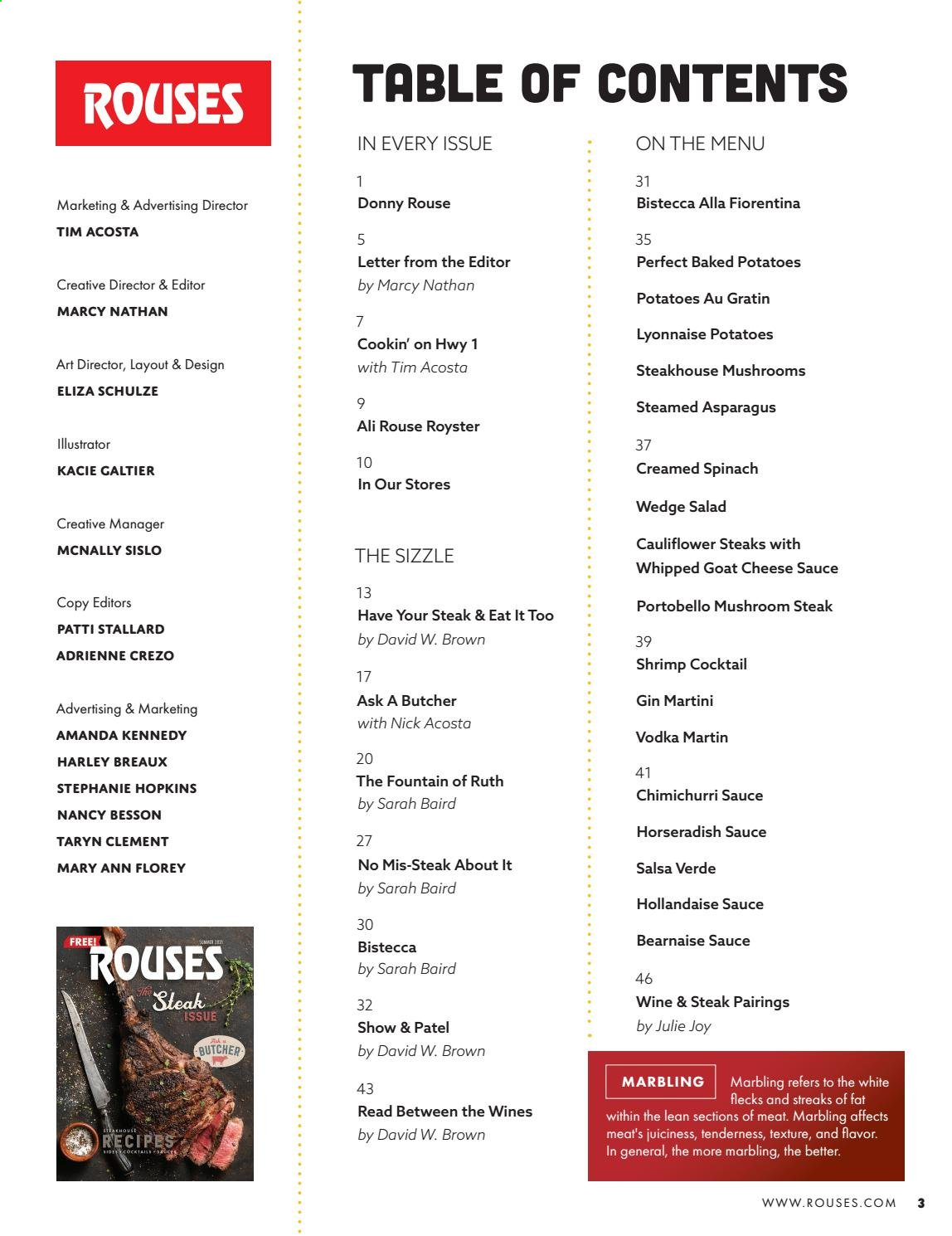 Rouses Markets Current Sales - Weekly Ads Online