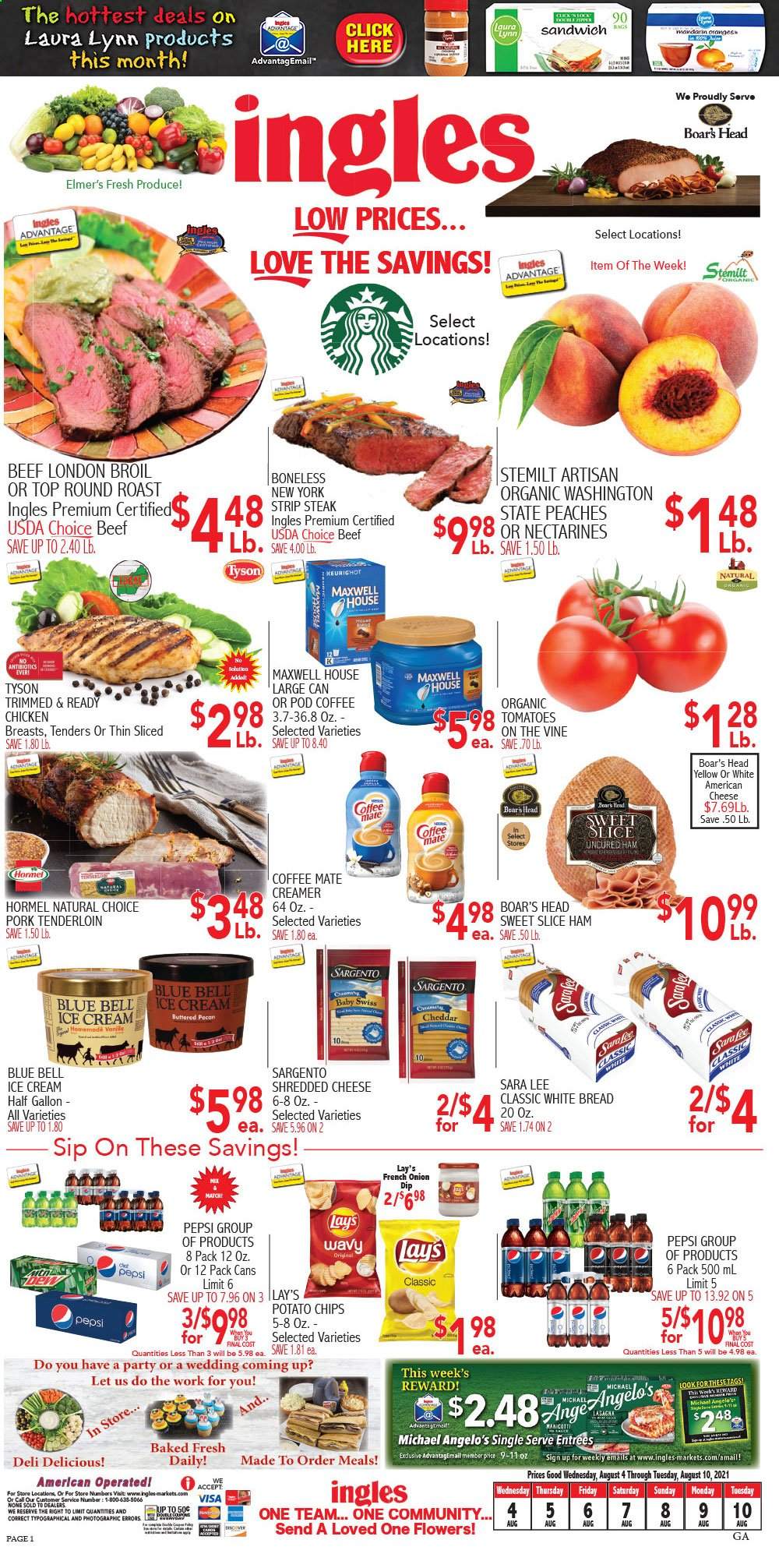 Ingles Current Sales - Weekly Ads Online