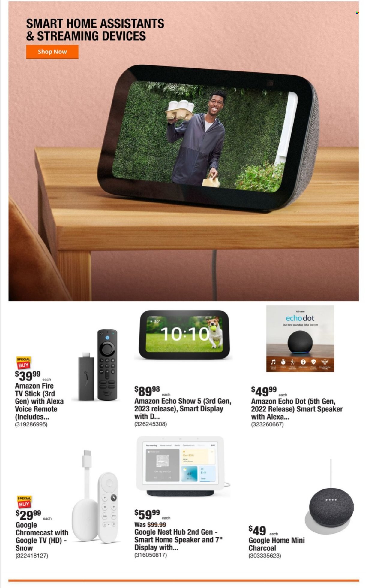 The Home Depot Current Sales - Weekly Ads Online