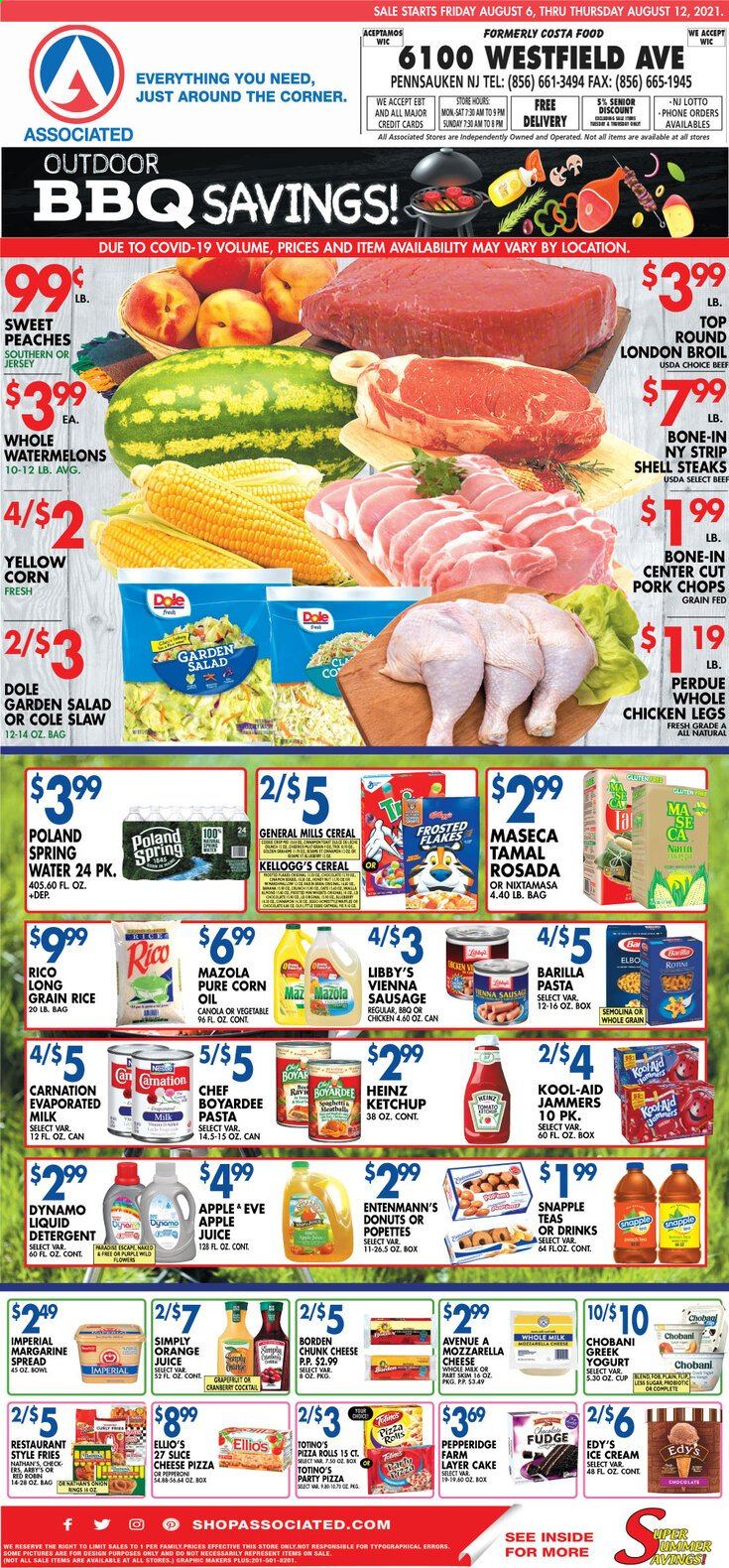 Associated Supermarkets Current Flyer - Weekly Ads Online