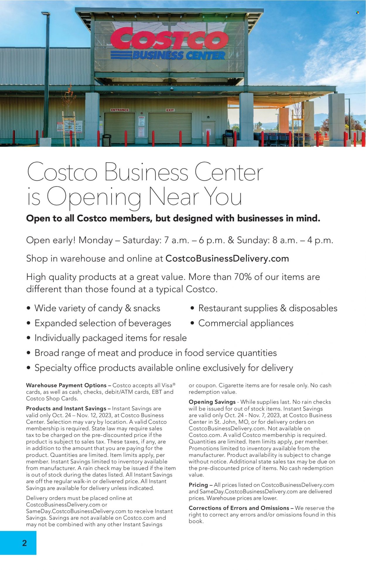 Costco Current Sales - Weekly Ads Online