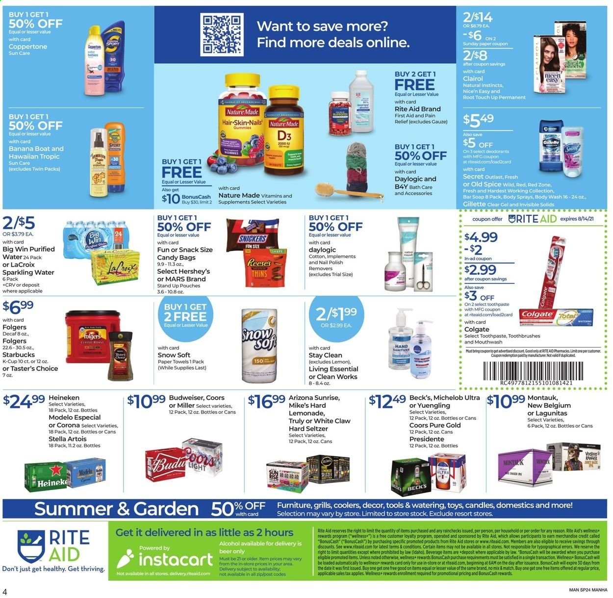 Rite Aid Current Sales - Weekly Ads Online