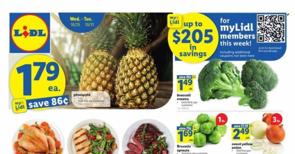 Lidl Current Sales - Weekly Ads Online
