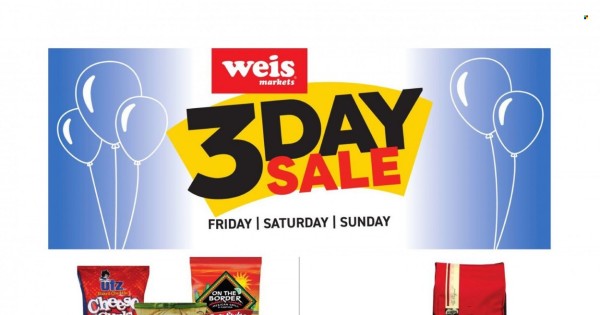 Weis Markets Current Sales - Weekly Ads Online