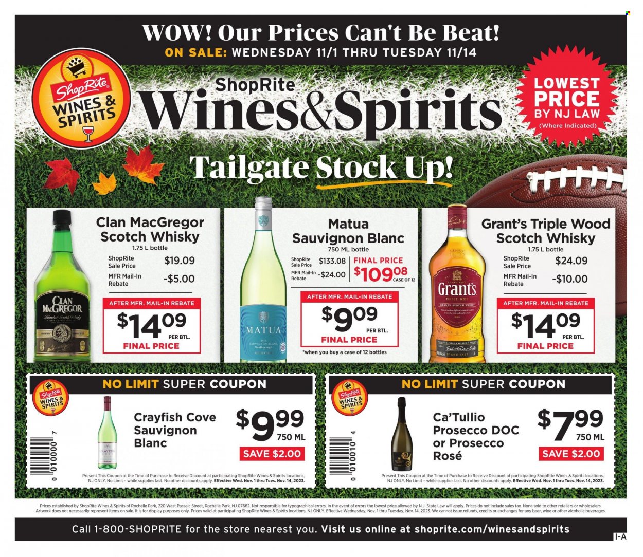 ShopRite Current Sales - Weekly Ads Online