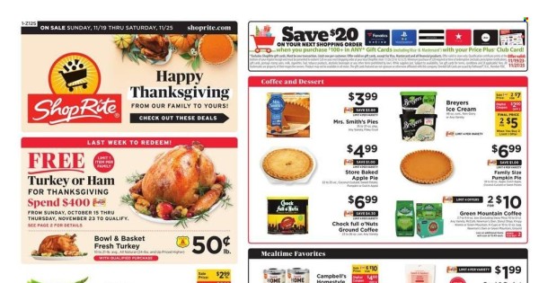 ShopRite Current Sales - Weekly Ads Online