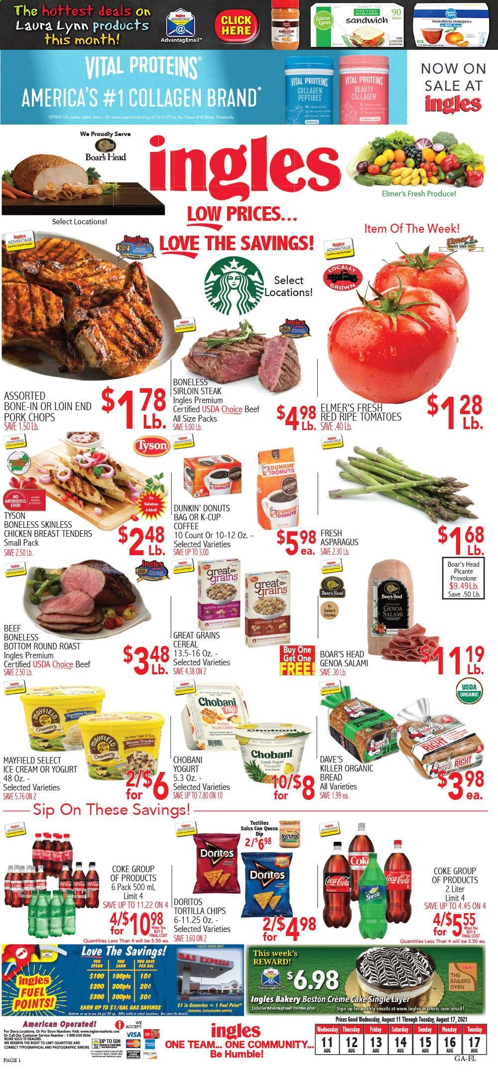 Ingles Current Sales - Weekly Ads Online