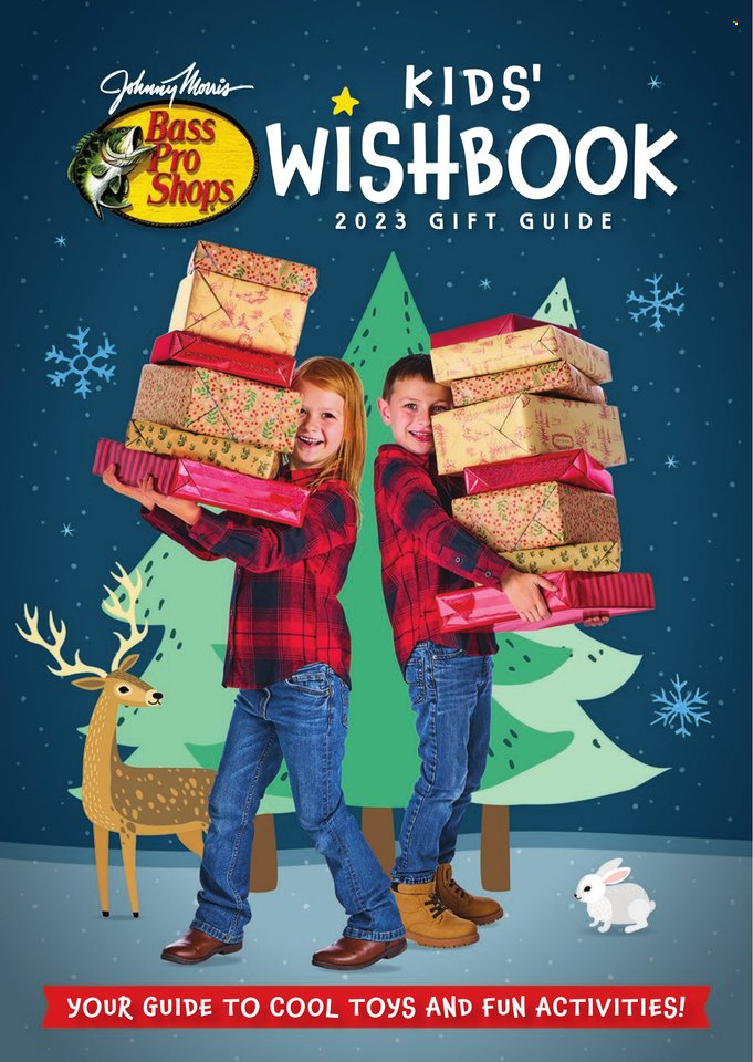 Bass Pro Shops Current Sales - Weekly Ads Online