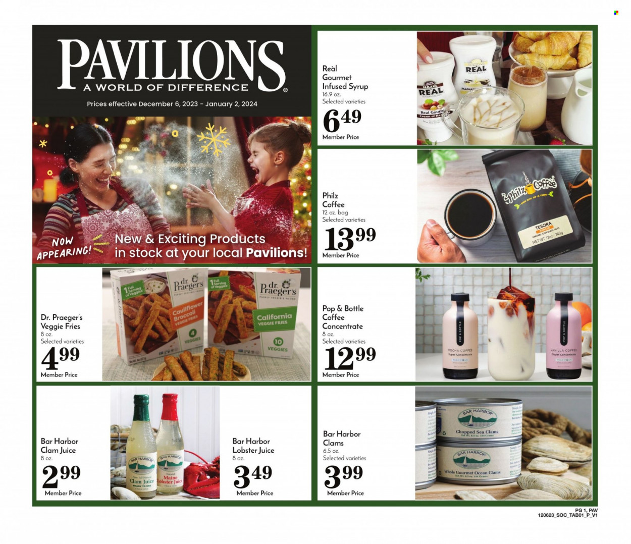 Pavilions Current Sales - Weekly Ads Online