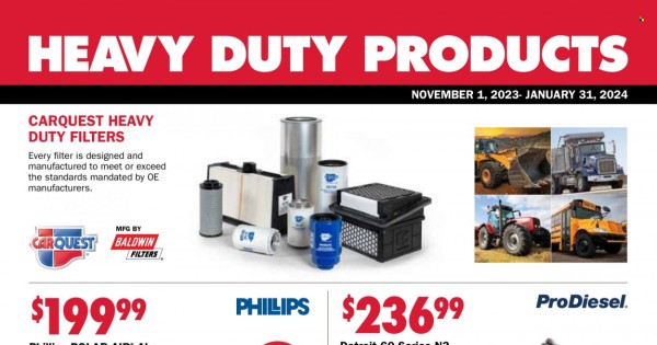 Carquest Auto Parts Current Sales - Weekly Ads Online