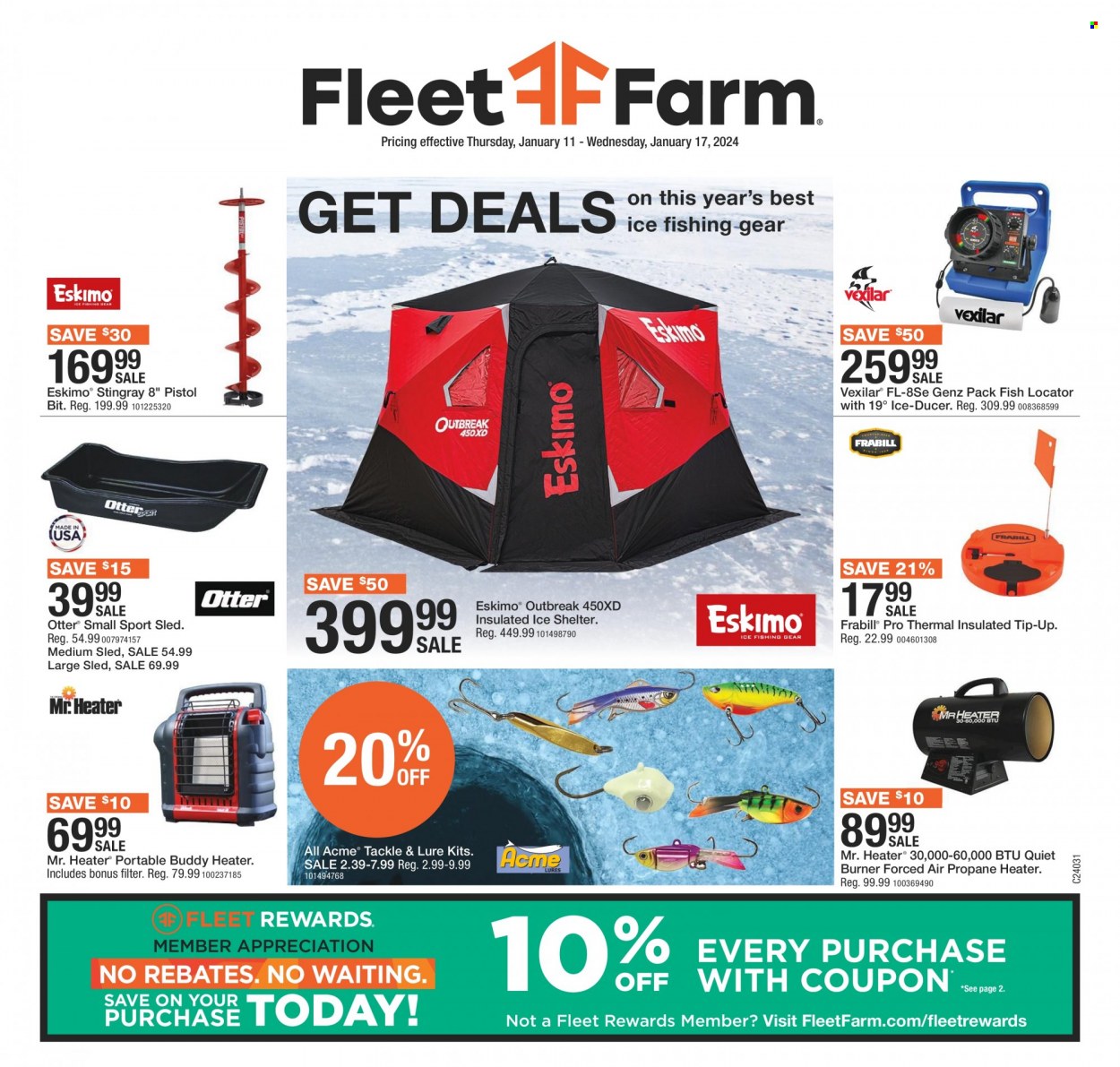 Fleet Farm Current Sales - Weekly Ads Online