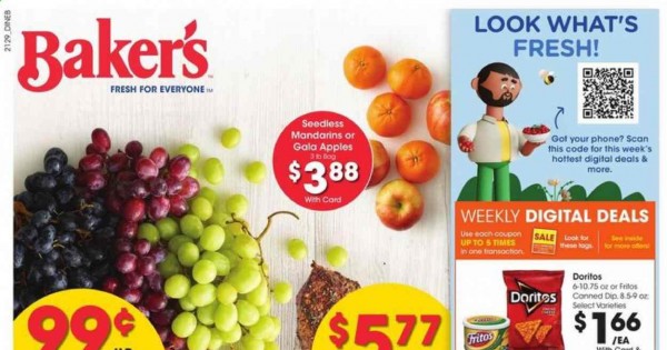 Baker's Current Sales - Weekly Ads Online
