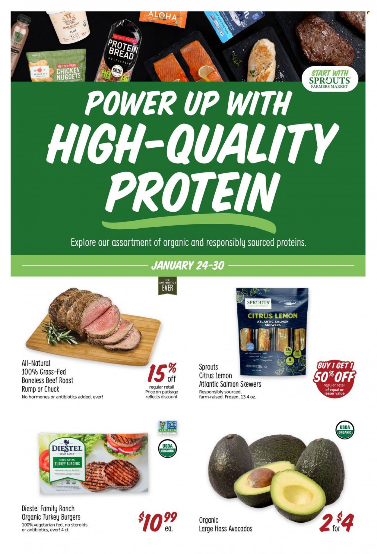 Sprouts Farmers Market Current Sales - Weekly Ads Online