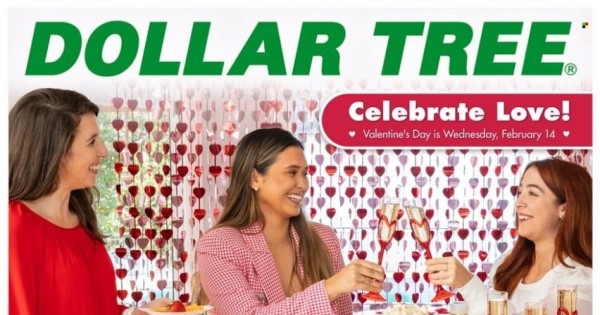 Dollar Tree Current Sales - Weekly Ads Online