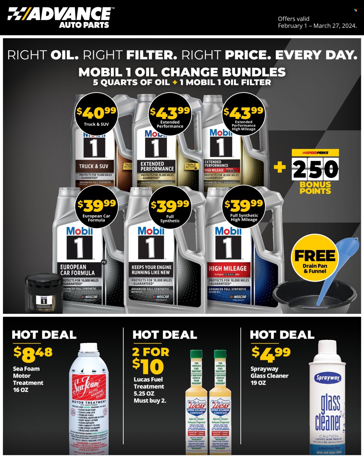 Advance Auto Parts Current Sales - Weekly Ads Online
