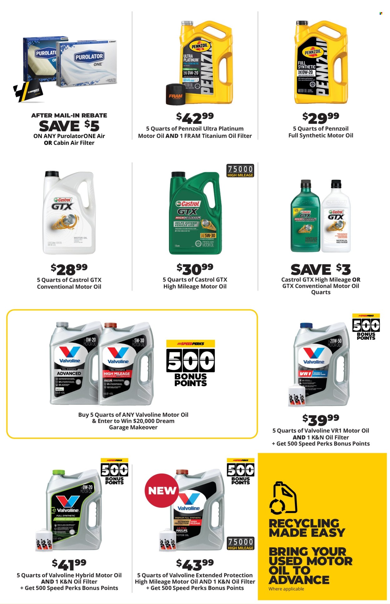 Advance Auto Parts Current Sales - Weekly Ads Online