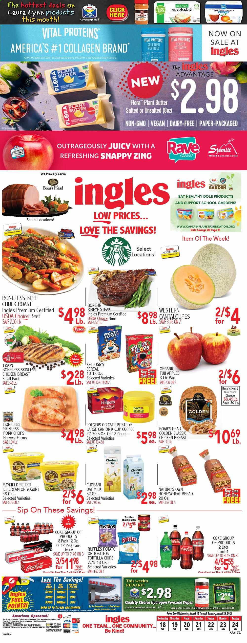 Ingles Current Sales - Weekly Ads Online