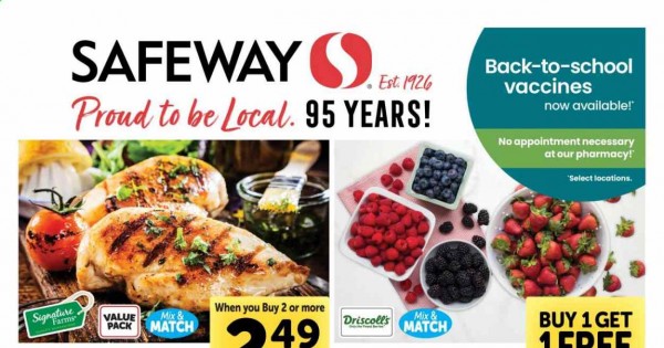 Safeway Current Sales - Weekly Ads Online