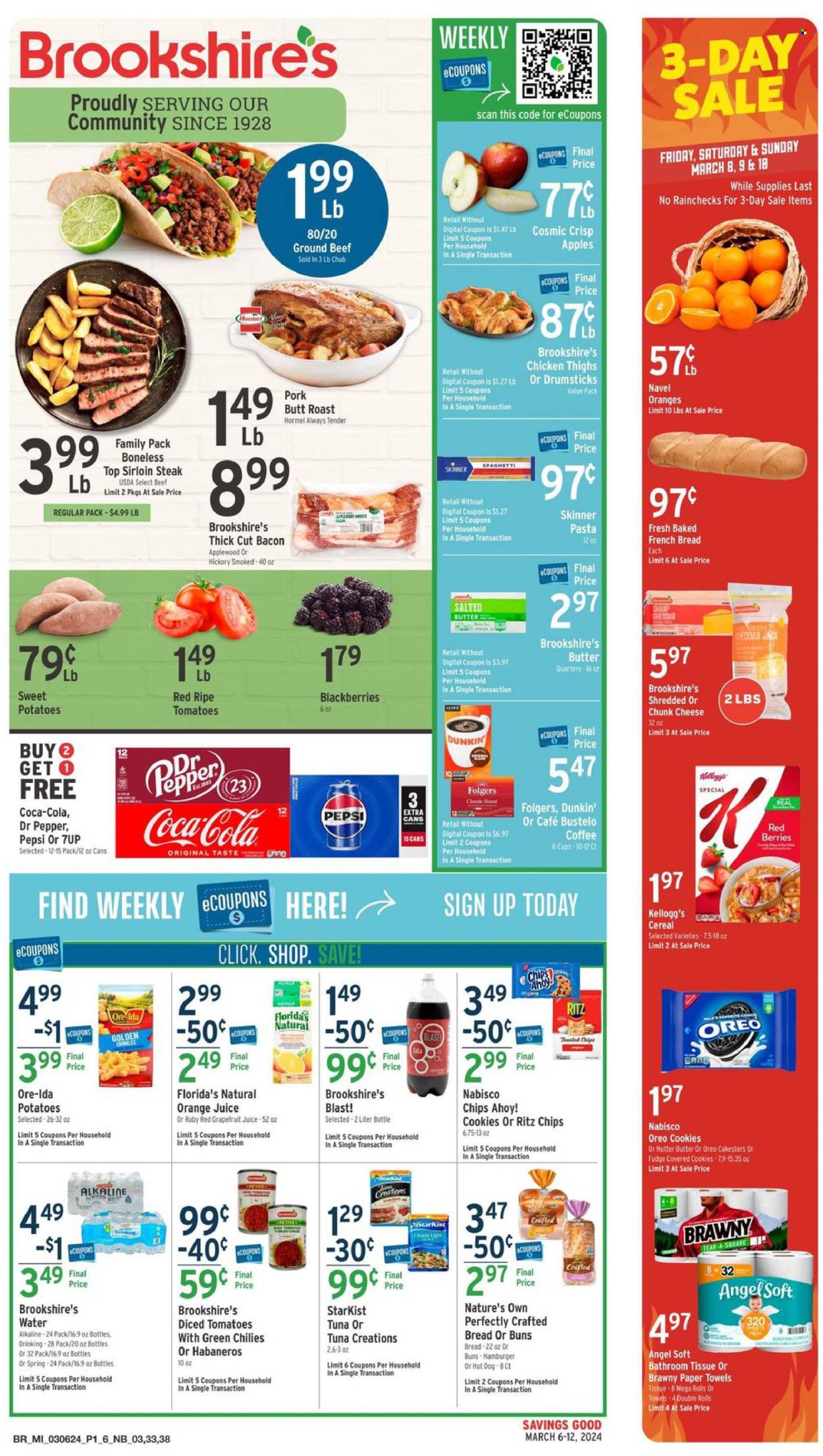 Brookshire's Current Sales - Weekly Ads Online