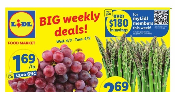Lidl Current Sales - Weekly Ads Online