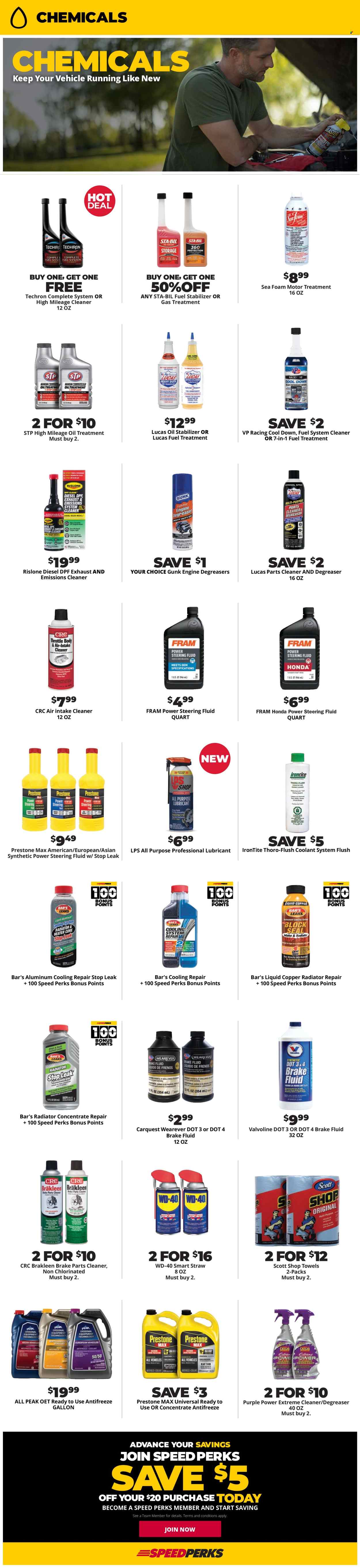 Advance Auto Parts Current Sales - Weekly Ads Online