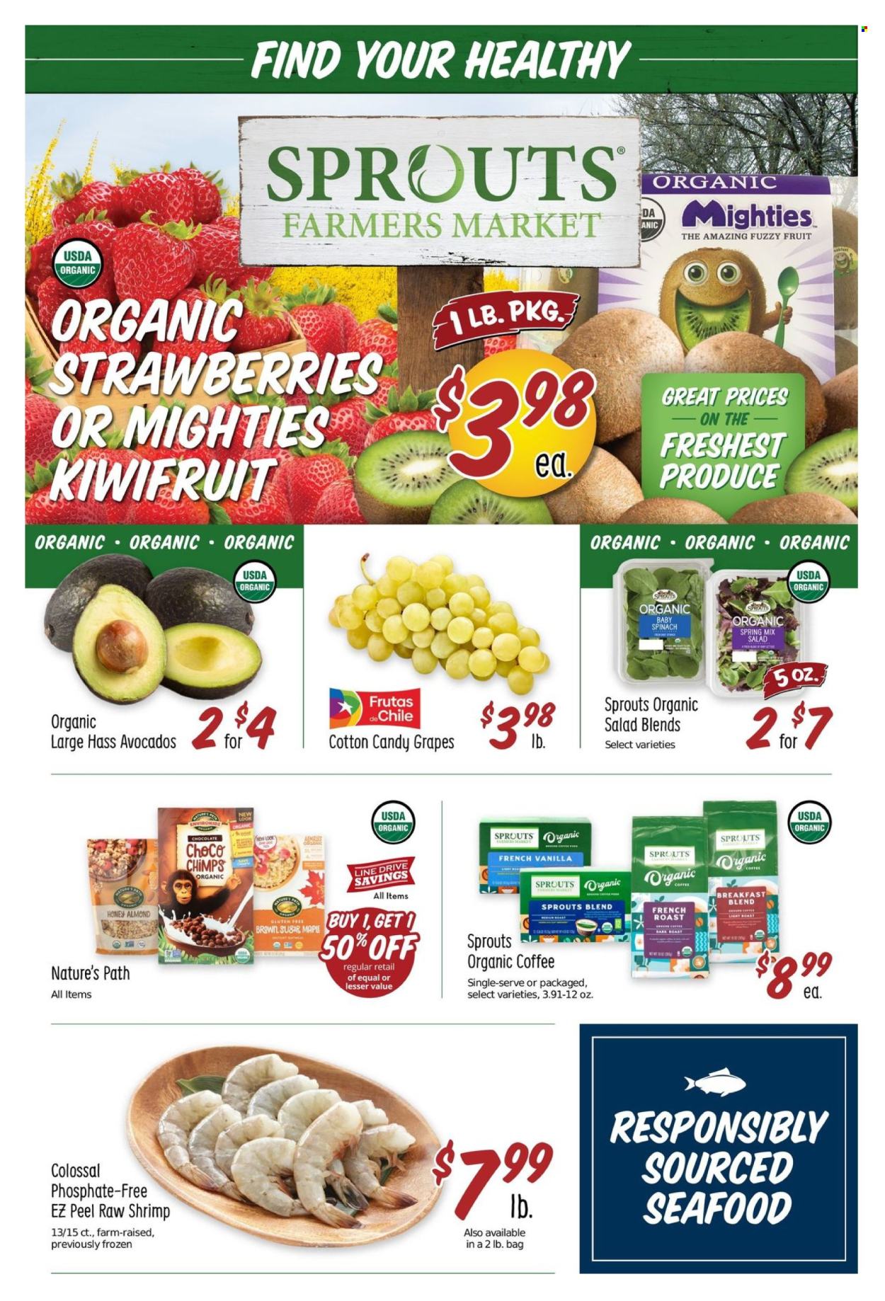 Sprouts Farmers Market Current Sales - Weekly Ads Online