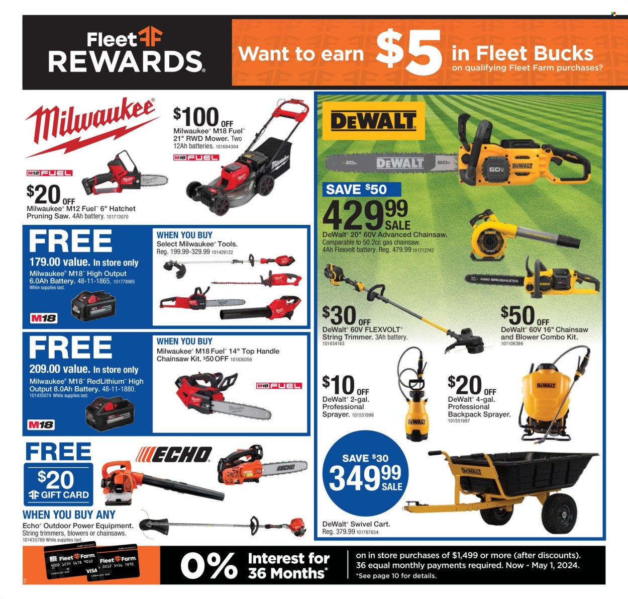 Fleet Farm Current Sales - Weekly Ads Online