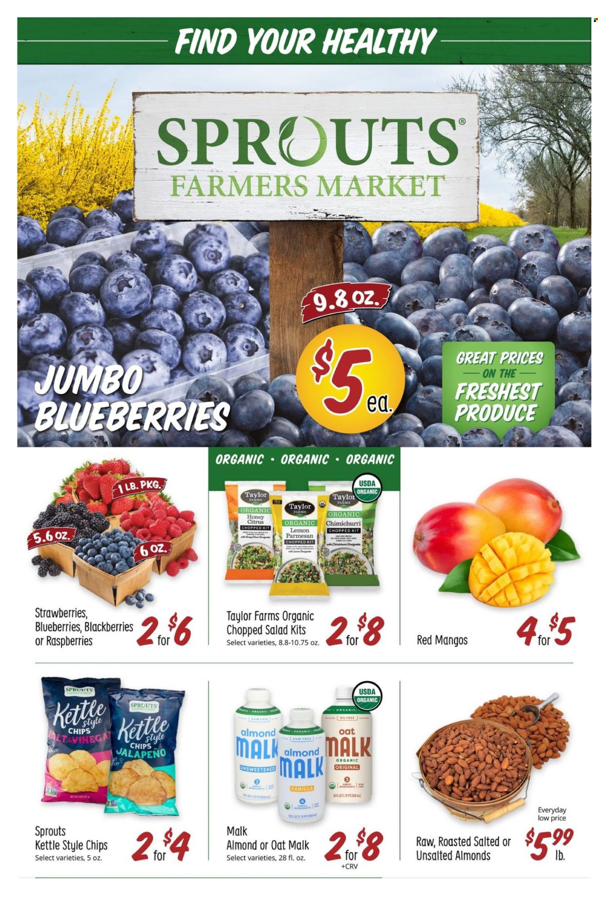 Sprouts Farmers Market Current Sales - Weekly Ads Online
