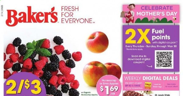 Baker's Current Sales - Weekly Ads Online