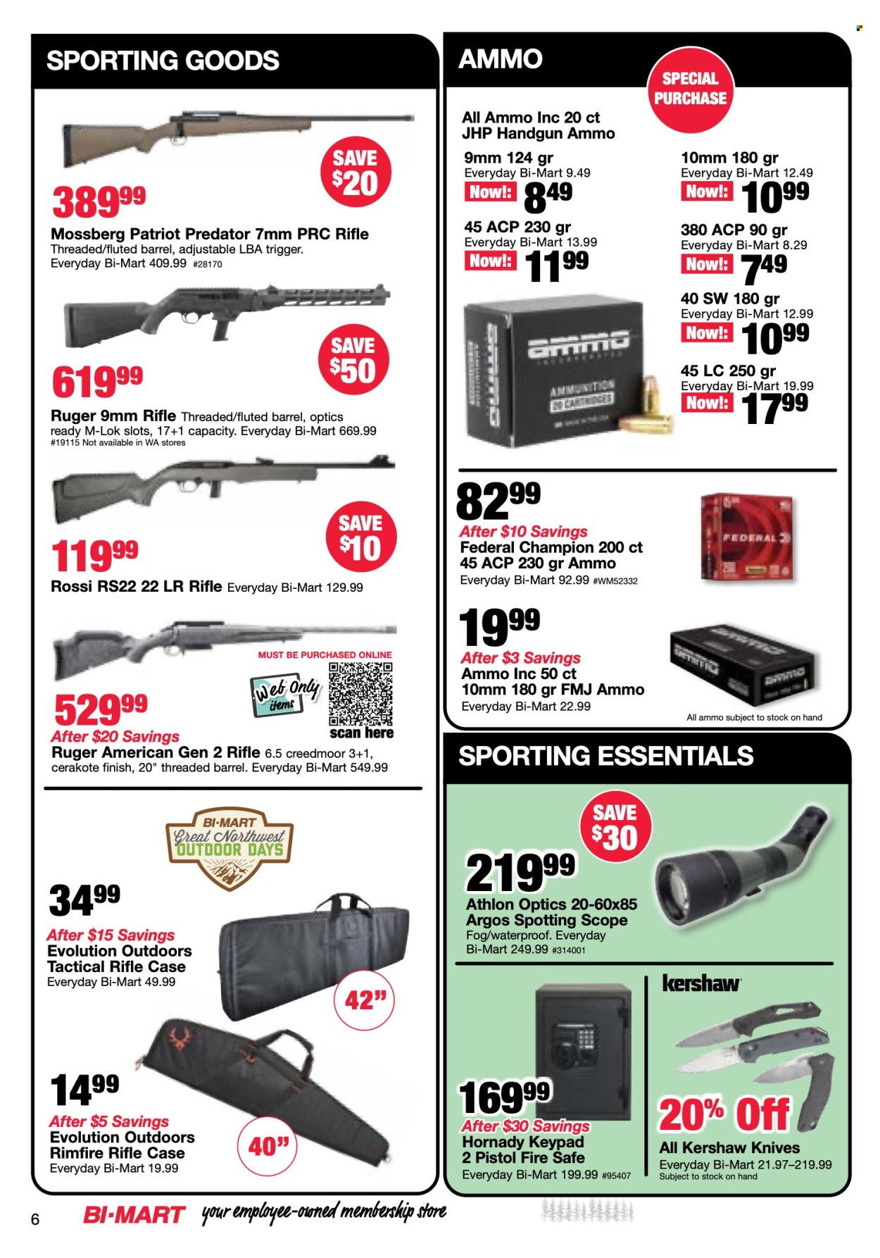 Bi-Mart Current Sales - Weekly Ads Online