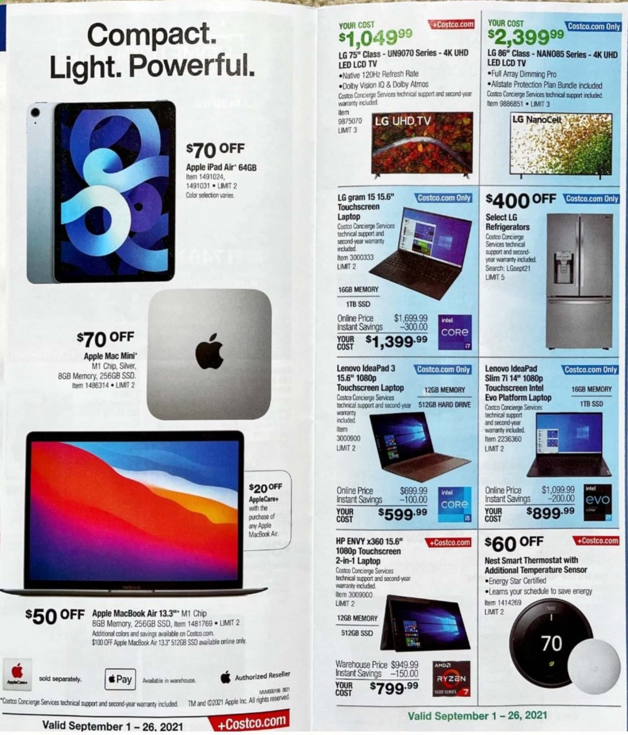 Costco Upcoming Sales - Weekly Ads Online