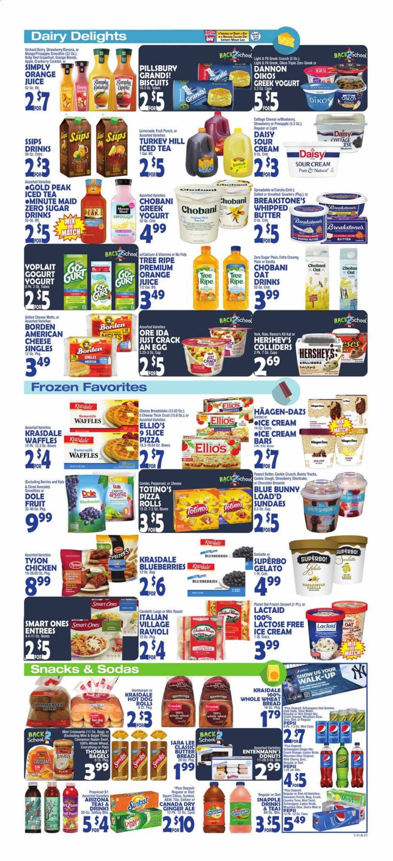 Bravo Supermarkets Current Flyer - Weekly Ads Online