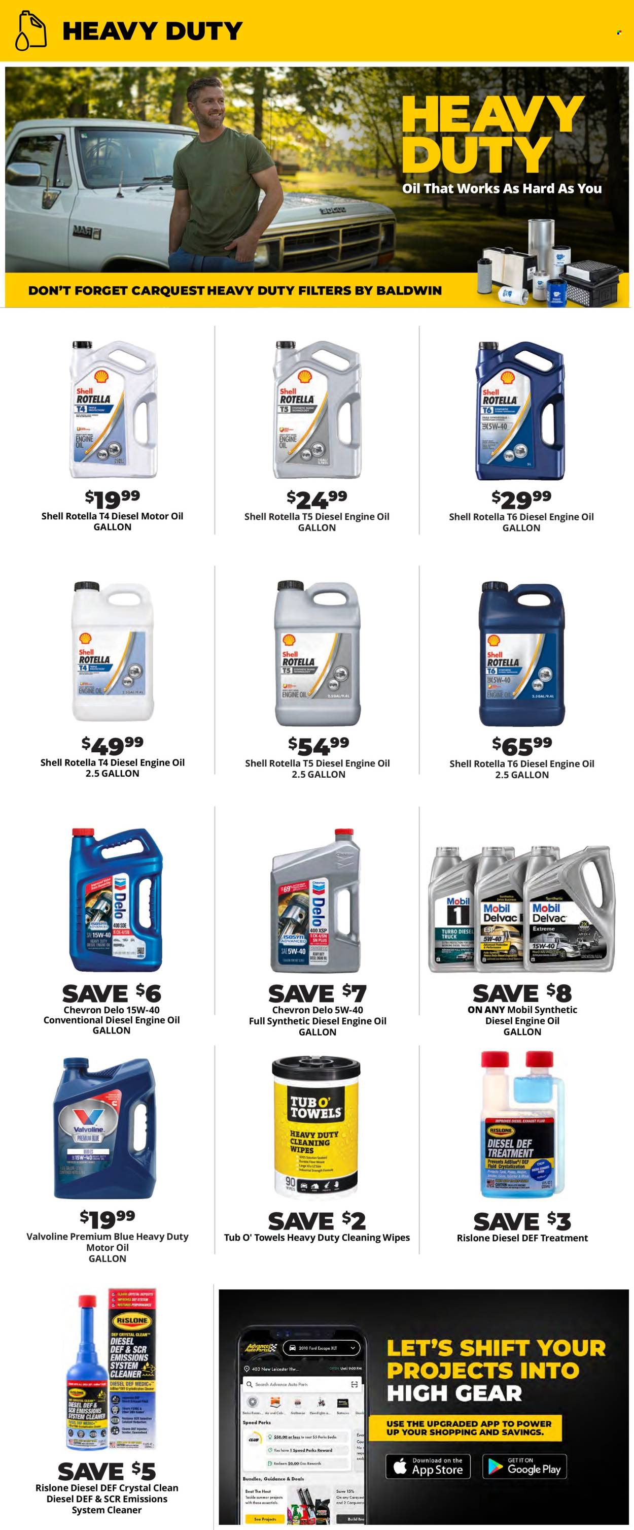 Advance Auto Parts Current Sales - Weekly Ads Online