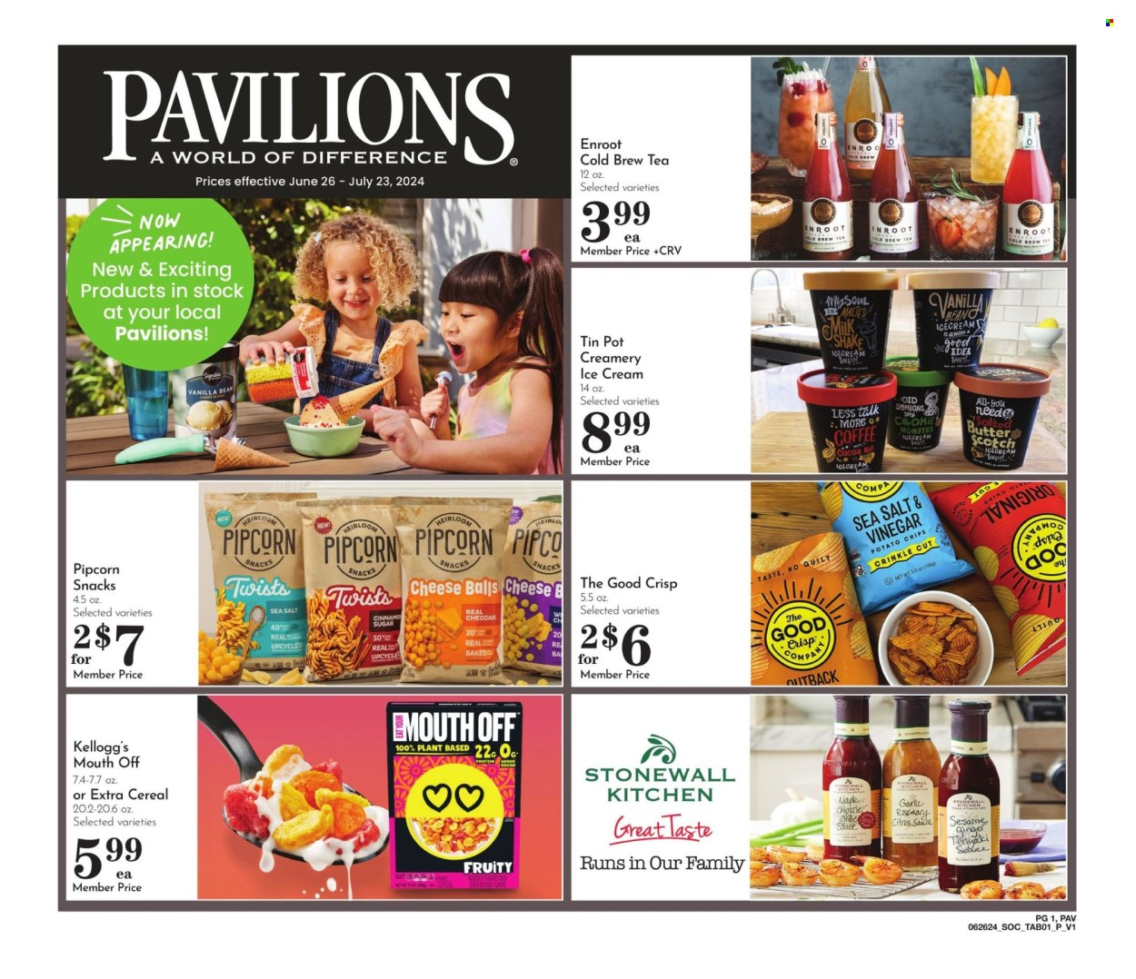 Pavilions Current Sales - Weekly Ads Online