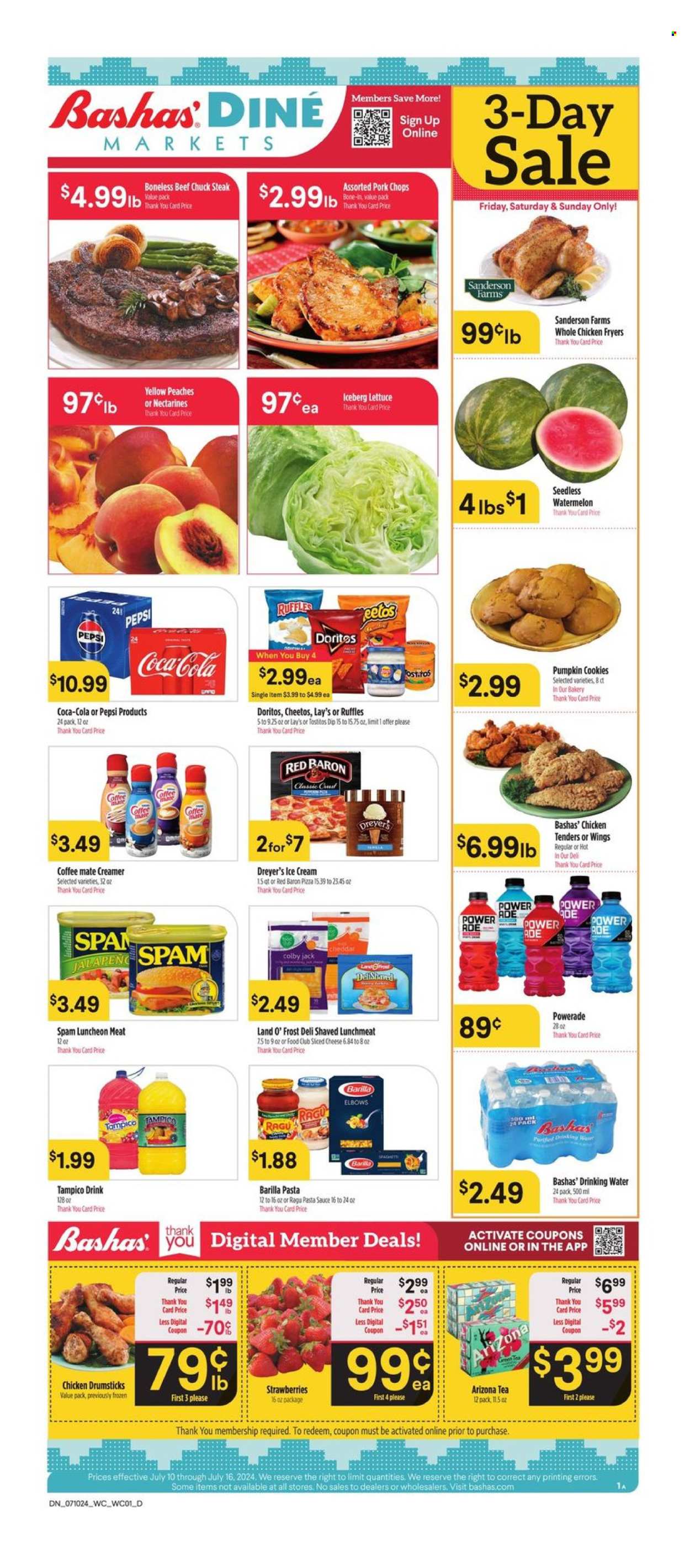 Bashas Current Sales - Weekly Ads Online