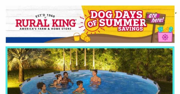 Rural King Current Sales - Weekly Ads Online
