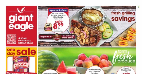 Giant Eagle Current Sales - Weekly Ads Online