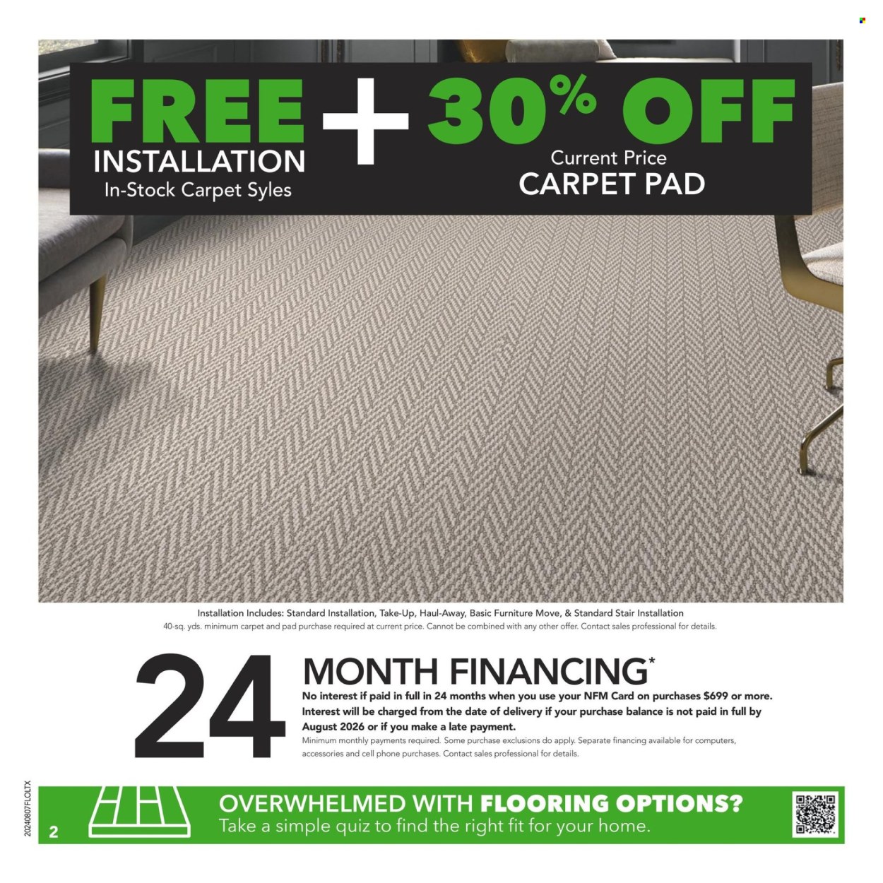 Nebraska Furniture Mart Current Sales - Weekly Ads Online