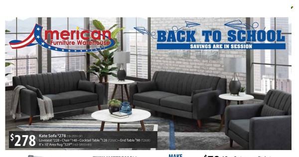 American Furniture Warehouse Current Sales - Weekly Ads Online