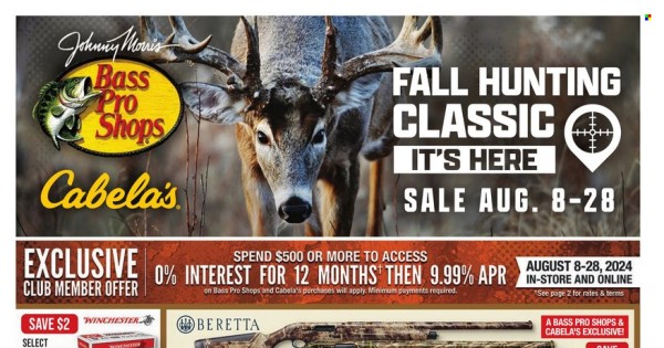 Cabela's Current Sales - Weekly Ads Online
