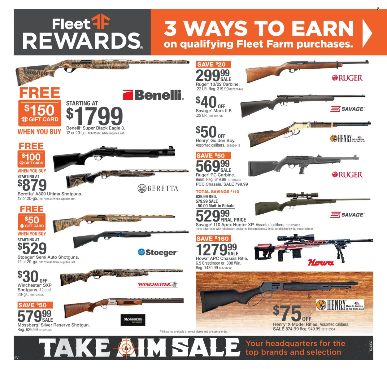 Fleet Farm Current Sales - Weekly Ads Online