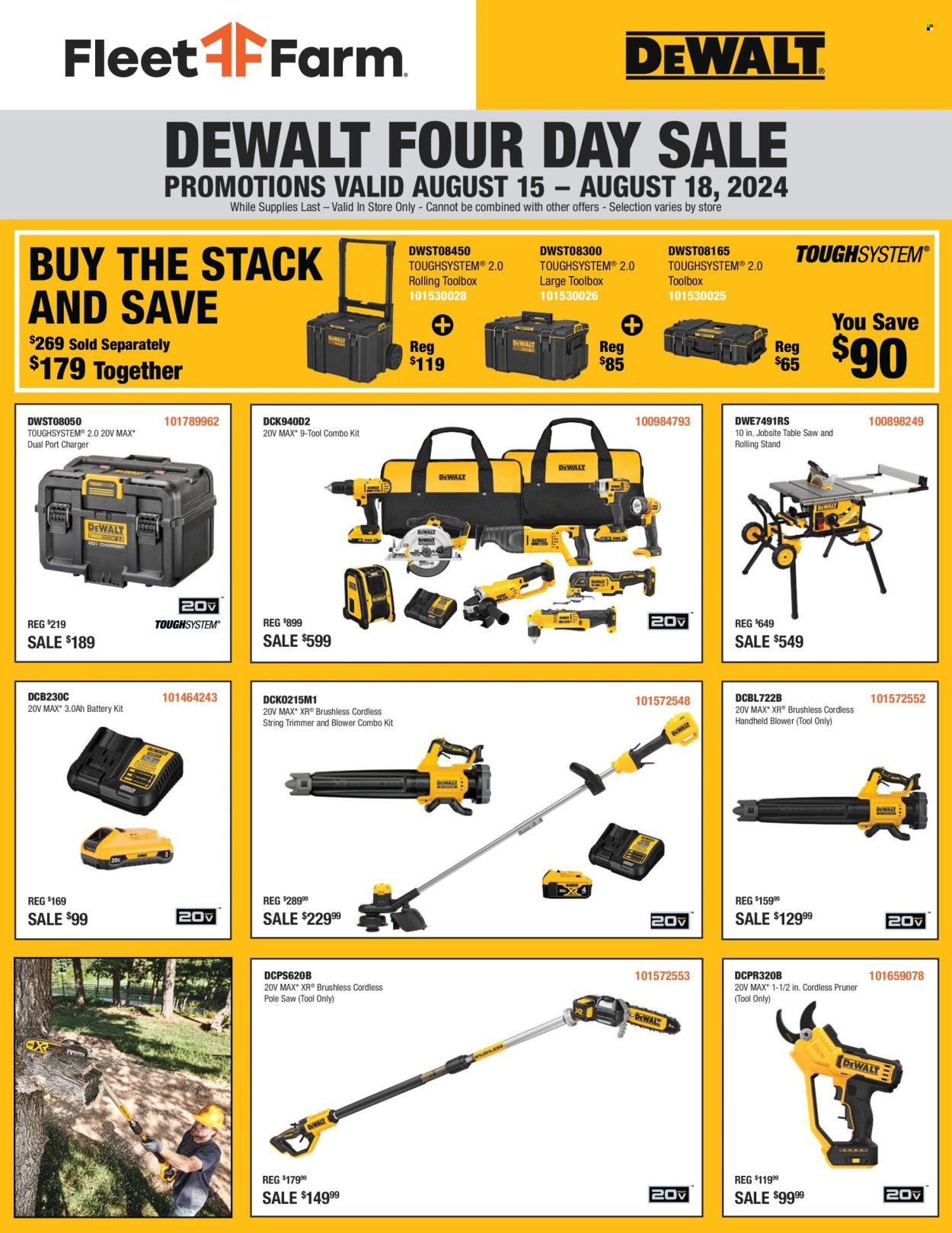 Fleet Farm Current Sales - Weekly Ads Online