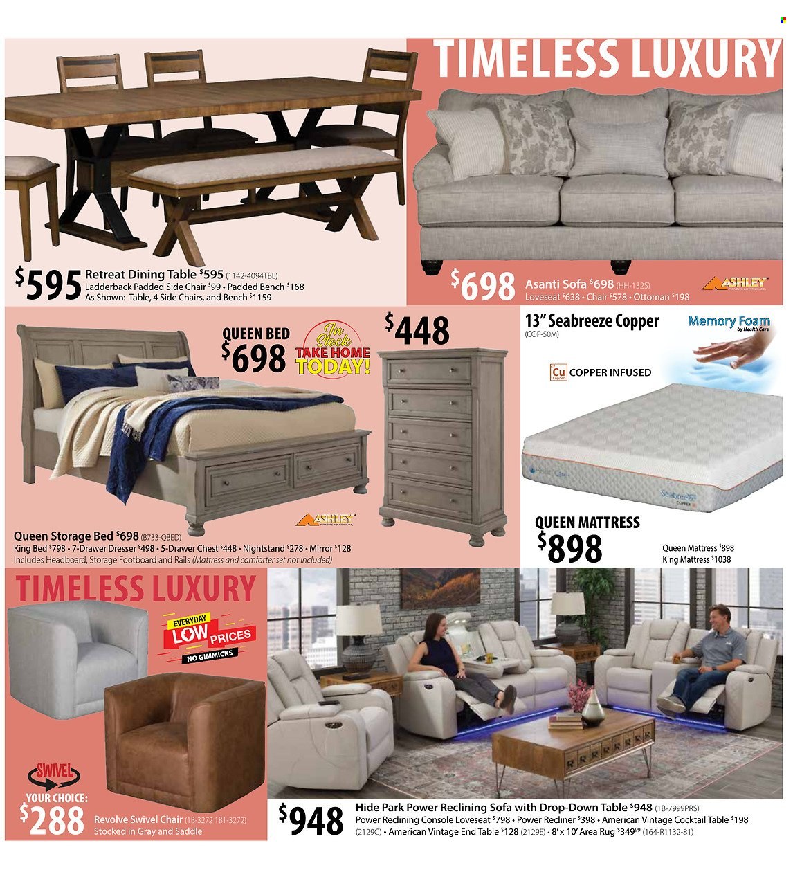 American Furniture Warehouse Current Sales - Weekly Ads Online