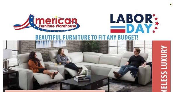 American Furniture Warehouse Current Sales - Weekly Ads Online